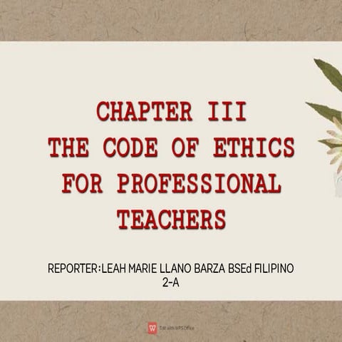 Share- The teaching Profession BSEd-FILIPINO-2-A-Chapter3.pdf