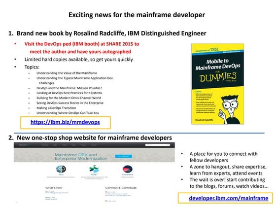 Ibm Z Systems, Social media marketing at Ibm