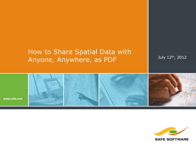 Creating Shapefiles Of Feature Classes With Fme And Python Ppt