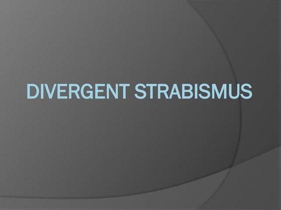 ALPHABET PATTERN STRABISMUS in detail.pptx