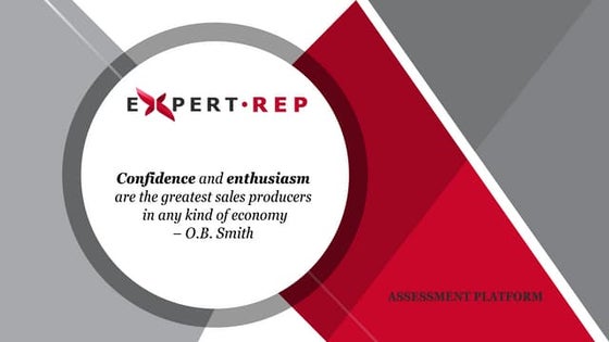 Professional Sales Representative by Sahil Srivastava.pptx