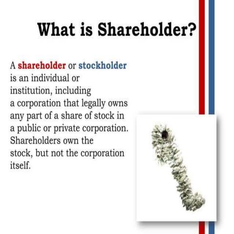 Difference Share holder and stock holder .pptx