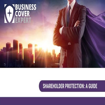 A Guide to Shareholder Protection | PPT