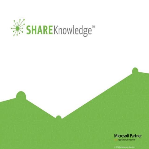 Corporate eLearning in SharePoint | PPT