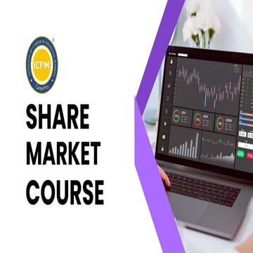 Master the Stock Market: Share Market Courses for Expertise | PPTX