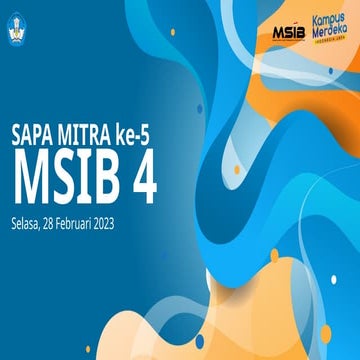 [Share Mitra] MSIB 4 #sapamitra5 28Feb2023.pptx