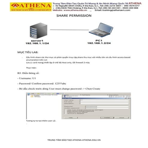 Share permission | PDF