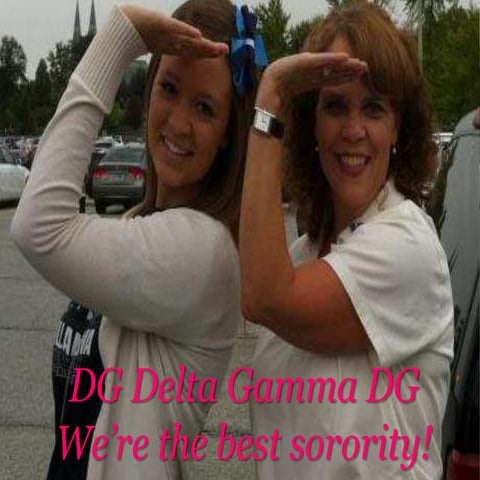 Delta Gamma | PPT