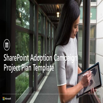 SharePoint-Communication-Plan-Template.pptx