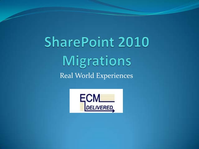 Upgrading & Migrating SQL Sever - Southampton SQL Server user group 05 ... Upgrading & Migrating SQL Sever - Southampton SQL Server user group 05 ...