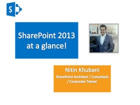 Share point 2013 sartuday, SharePoint & ERP Integrations | PPT