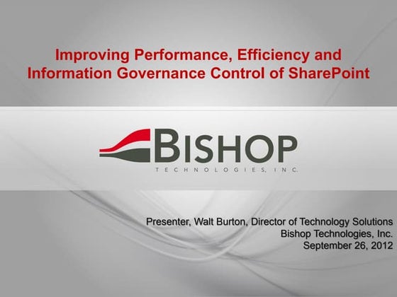 Information management (1) | PPT