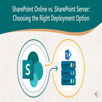 SharePoint Online vs. SharePoint Server_22-9-2023.pptx