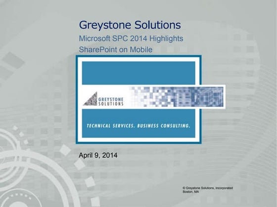 3 Ways to Standardize Projects Using SharePoint | PDF