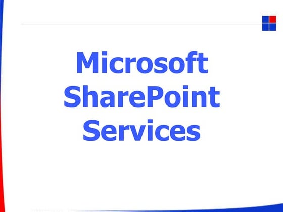 Custom SharePoint Development | PPT