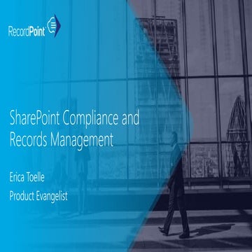 eDiscovery in SharePoint 2013