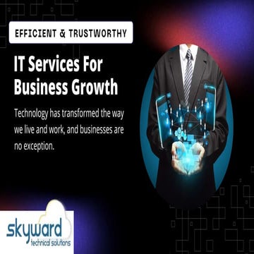 Accelerate Your Business Growth With Sharepoint Specialist Support In ...