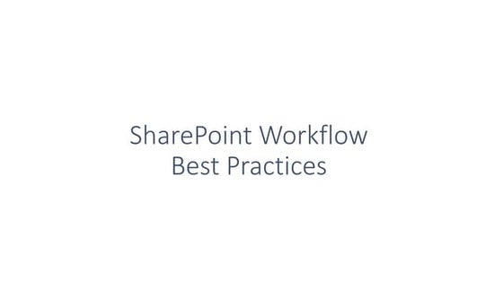 SharePoint Development (Lesson 4) | PPT