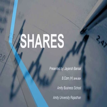 Shares | PPTX