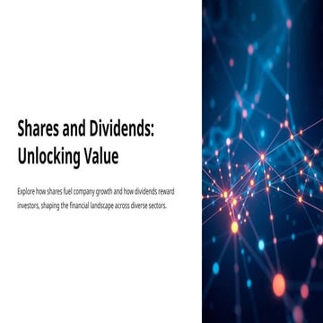 Shares-and-Dividends-Unlocking-Value.pptx