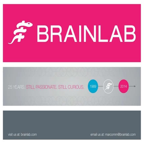 Welcome to Brainlab | PPTX