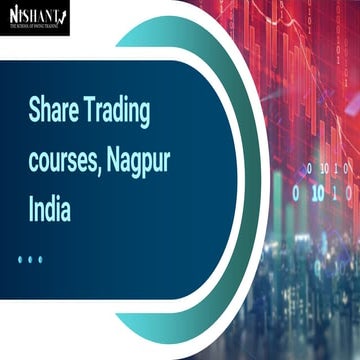 Share Trading courses, Nagpur India.pptx