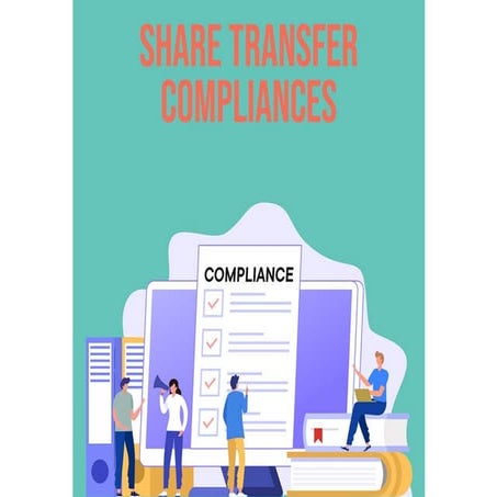Company Share Transfer | PPT