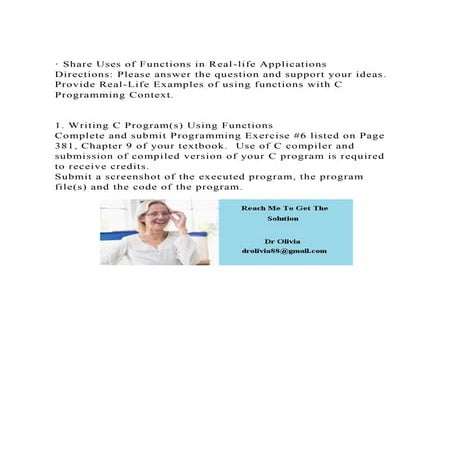 share-uses-of-functions-in-real-life-applicationsdirections-p-docx