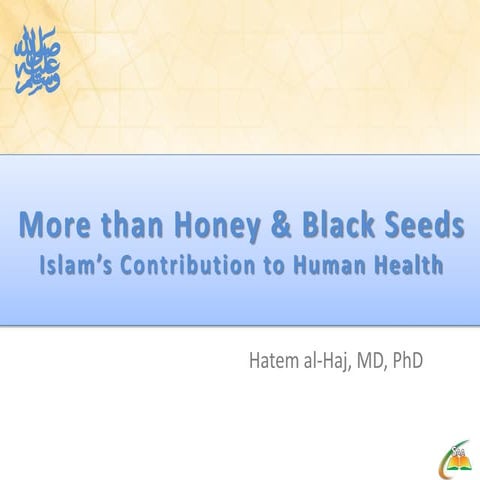 Sharia & health huda | PDF