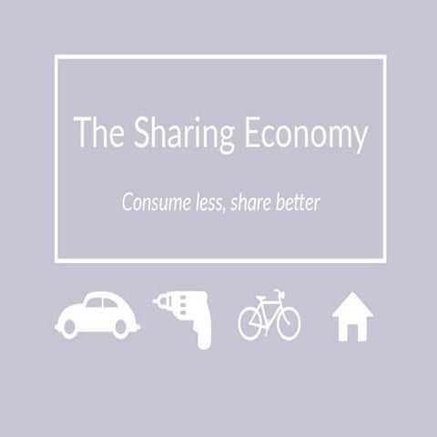 A Look at the Sharing Economy and Collaborative Consumption | PPT