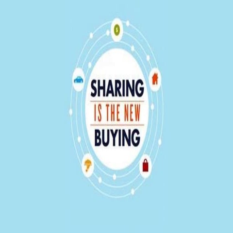 Sharing economy | PPTX