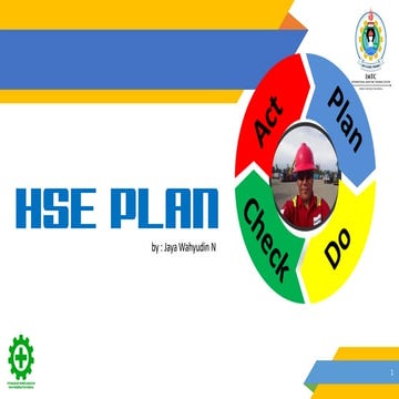 Sharing hse plan (sintegral) | PDF