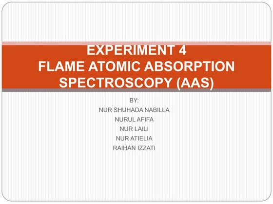 Phenate method of ammonia | DOCX