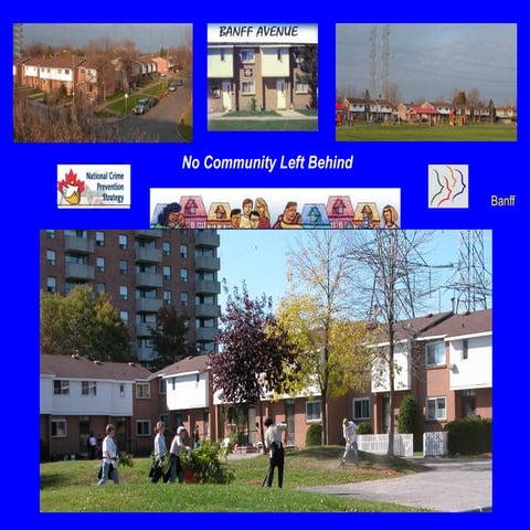 Designing A Crime Prevention Community Based Program Abid Jan Ottawa