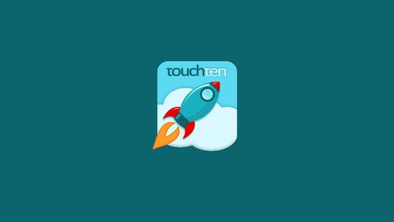 Sharing uin touchten games
