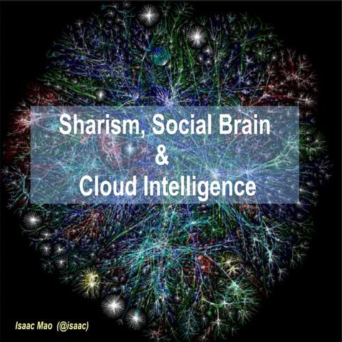 Sharism And Social Media | ODP
