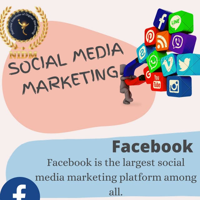 Social media marketing infographic | PDF