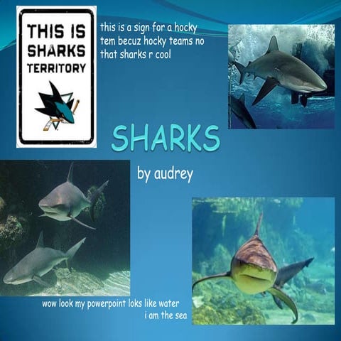 Sharks | PPT