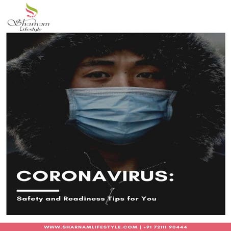 Coronavirus safety tips | Coronavirus diseases | PDF