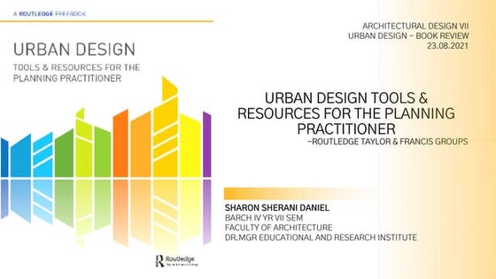 CAMPUS DESIGN - CONCEPT STUDY | PDF