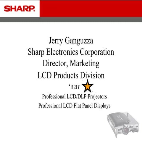 Sharp electronics corporation | PPT