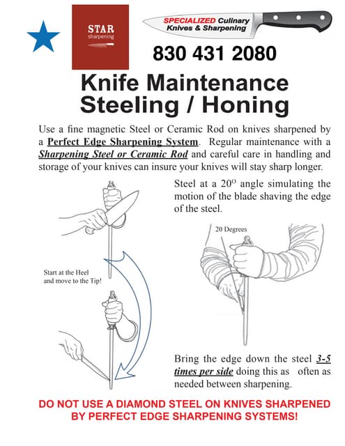 Basic knife skills presentation | PPT | Woodworking | Arts and Crafts