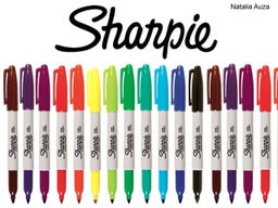 Sharpie Sketching 101 | PPT