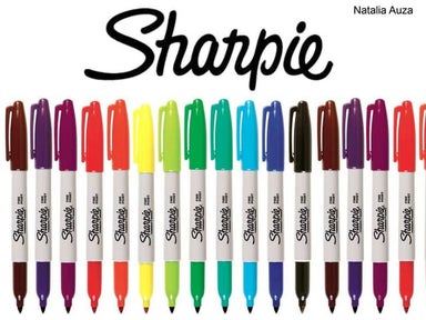Sharpie Sketching 101 | PPT