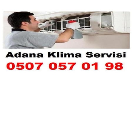 Sharp Klima Servisi Adana 26 Mart 2016 | PDF