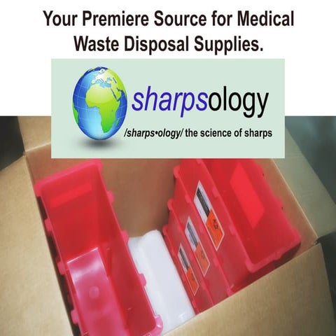 Sharpsology. The Science of Sharps. | PDF