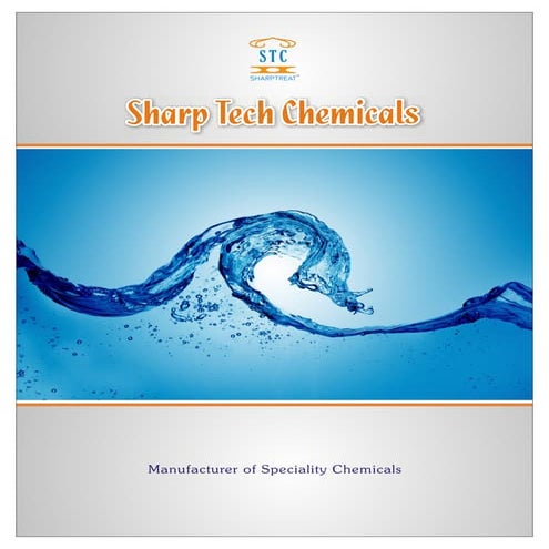 Sharp Tech Chemicals, Coimbatore, Swimming Pool Treatment Chemicals | PDF