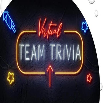 Fun activity Team Trivia for team enagagement | PPTX