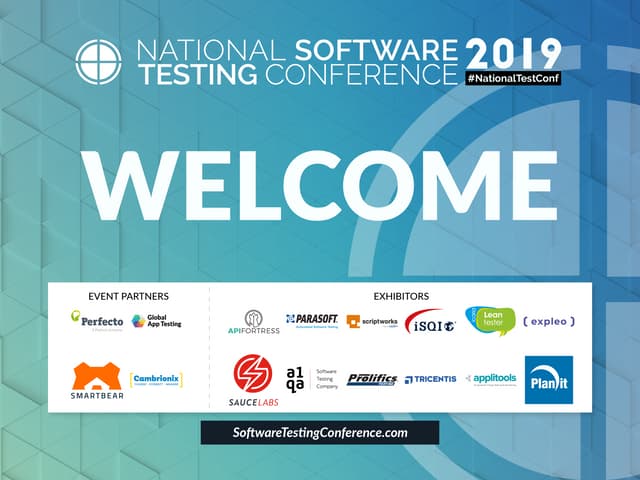NSTC2019: Choosing CI Friendly Mobile Automation Framework | PPT NSTC2019: Choosing CI Friendly Mobile Automation Framework | PPT