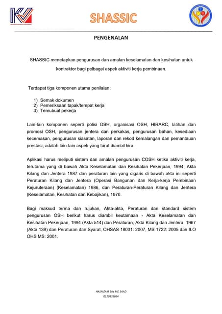 Handbook for rigger signalman hasnizam | PDF